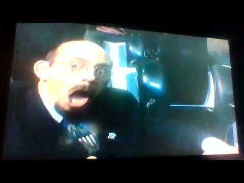 My Favorite Scene in Baby Geniuses (End of Movie Where Christopher Lloyd Rides Roller Coaster)