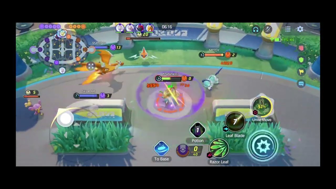 Leafeon was ANGRY running into Mr Mime's wall - YouTube