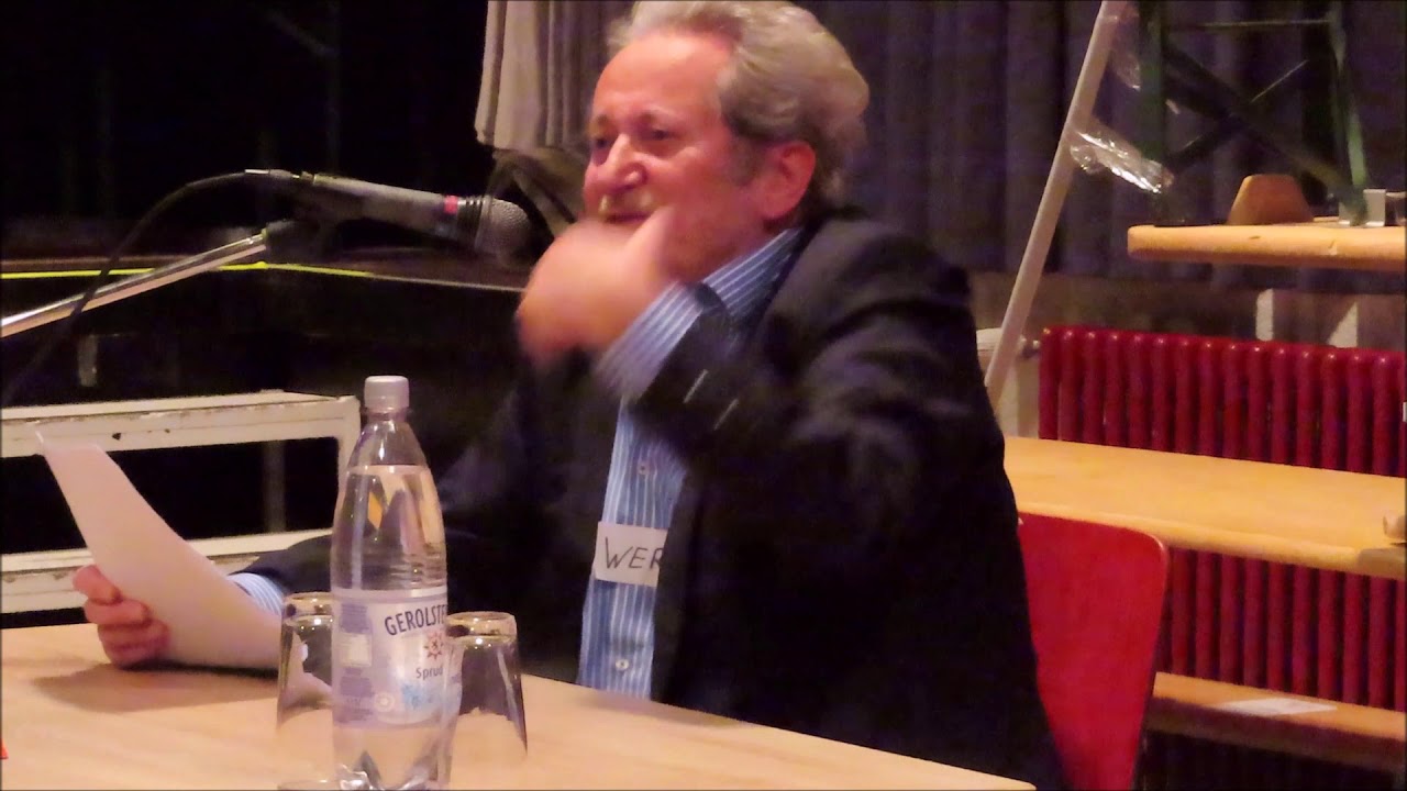 Vortrag Dr W Ruegemer - YouTube