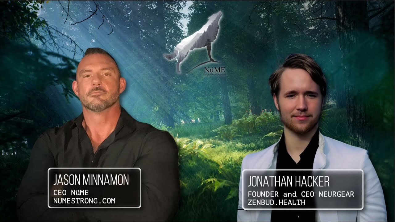 NuME and ZenBud Interview with Guest Jon Hacker - YouTube