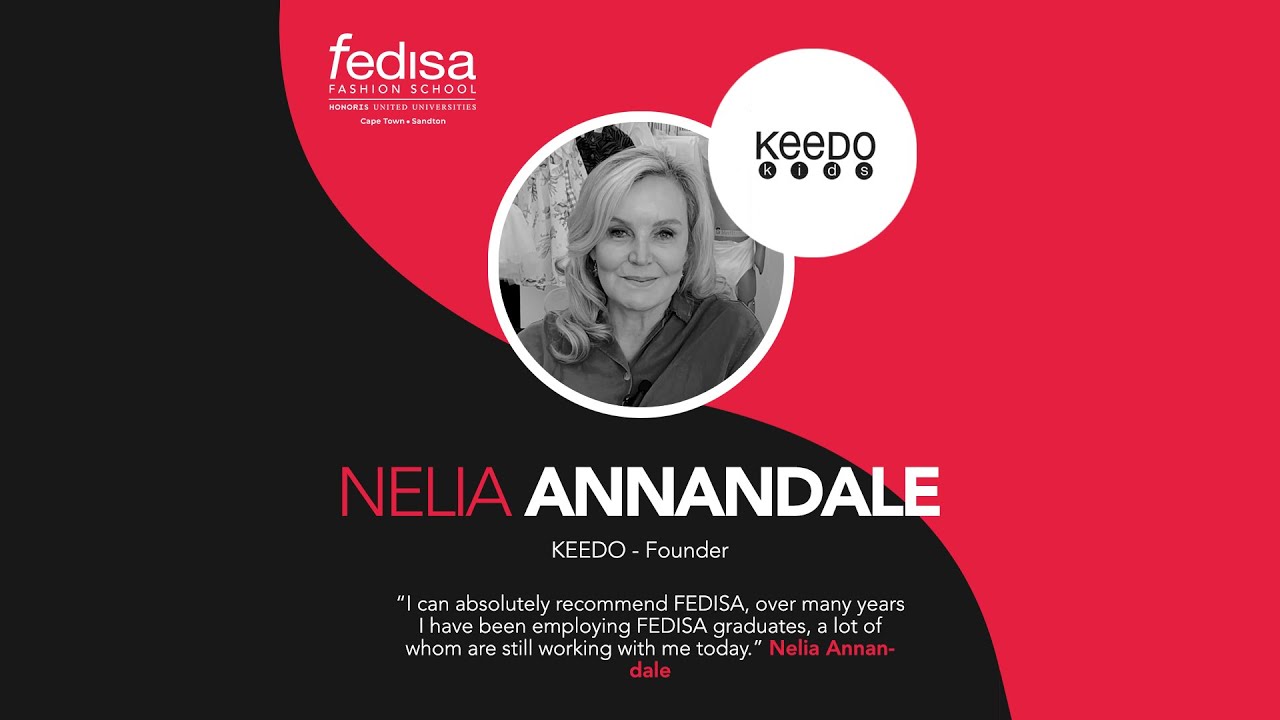 Nelia Annandale - KEEDO - Founder - YouTube