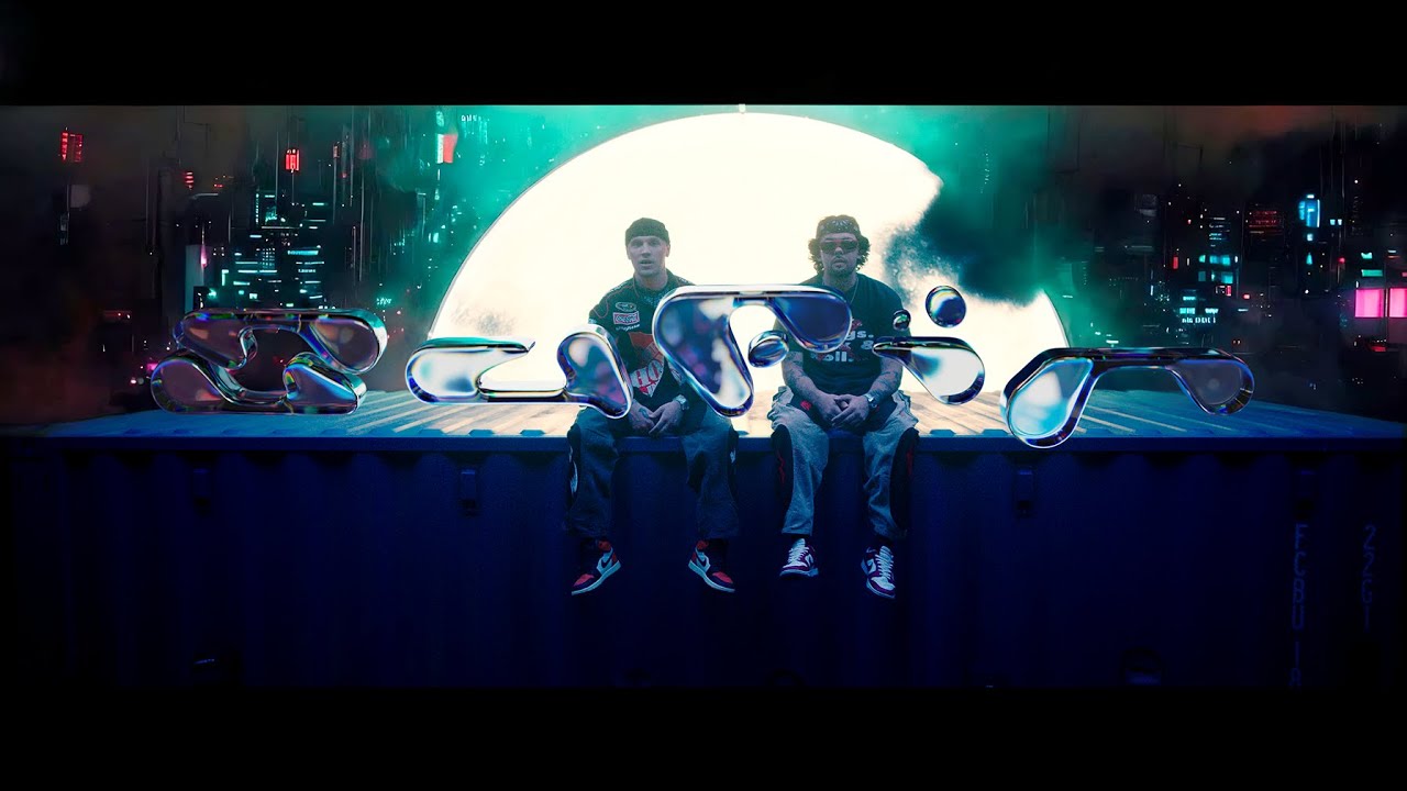 Calin & Viktor Sheen – Safír - YouTube Music