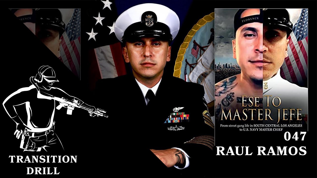 From Gang Member to Navy ABE Master Chief (Retired) | Today Author ...