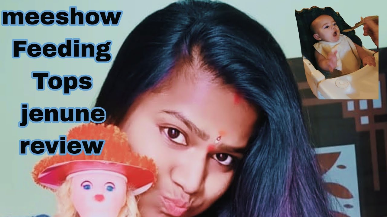 meeshow haul feeding tops jenuine review under 500/- below cost ...