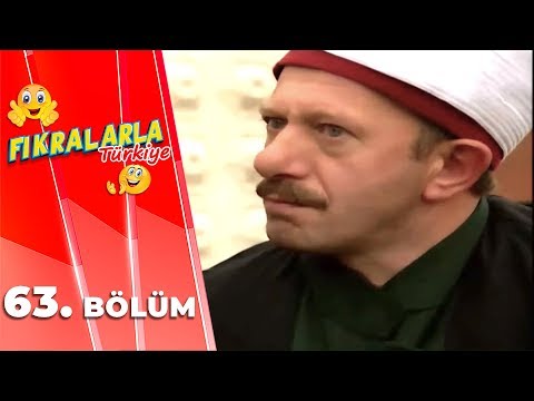Fıkralarla Türkiye 63. Bölüm | HOCANIN İSYANI