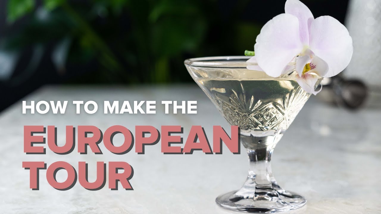 How to make the European Tour! - YouTube