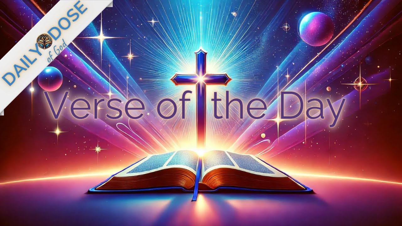 📖 Verse of the Day: Greatness Through Serving | Daily Dose of God with ...