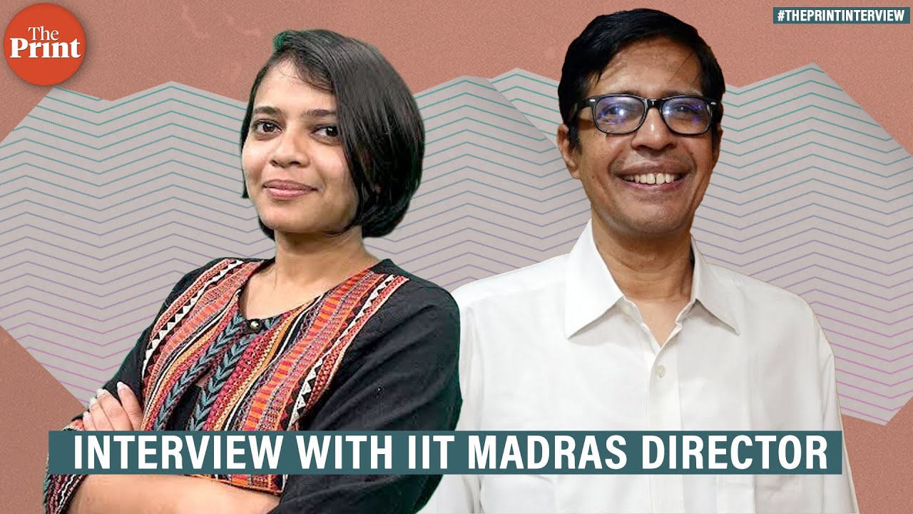 India has many problems other than ChatGPT, needs trained manpower: IIT ...