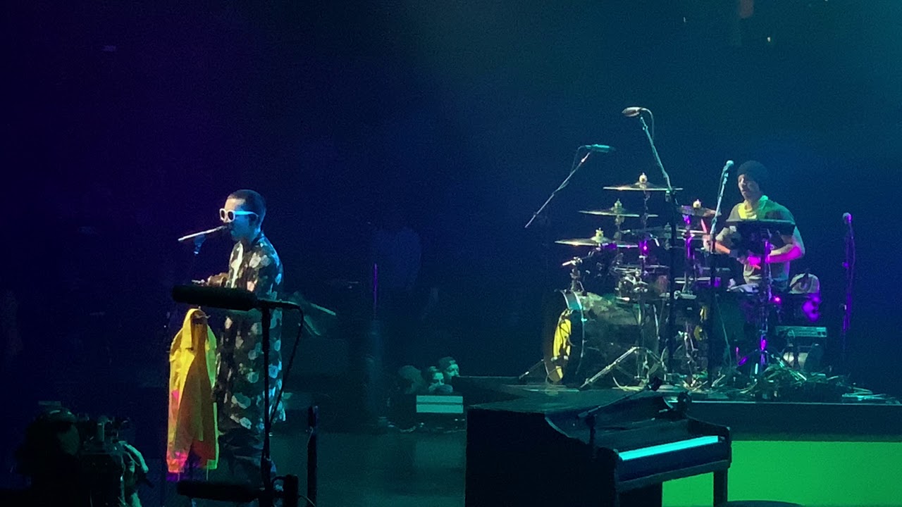 The Judge - twenty one pilots - Live @ Wells Fargo Center 10/28/18 ...