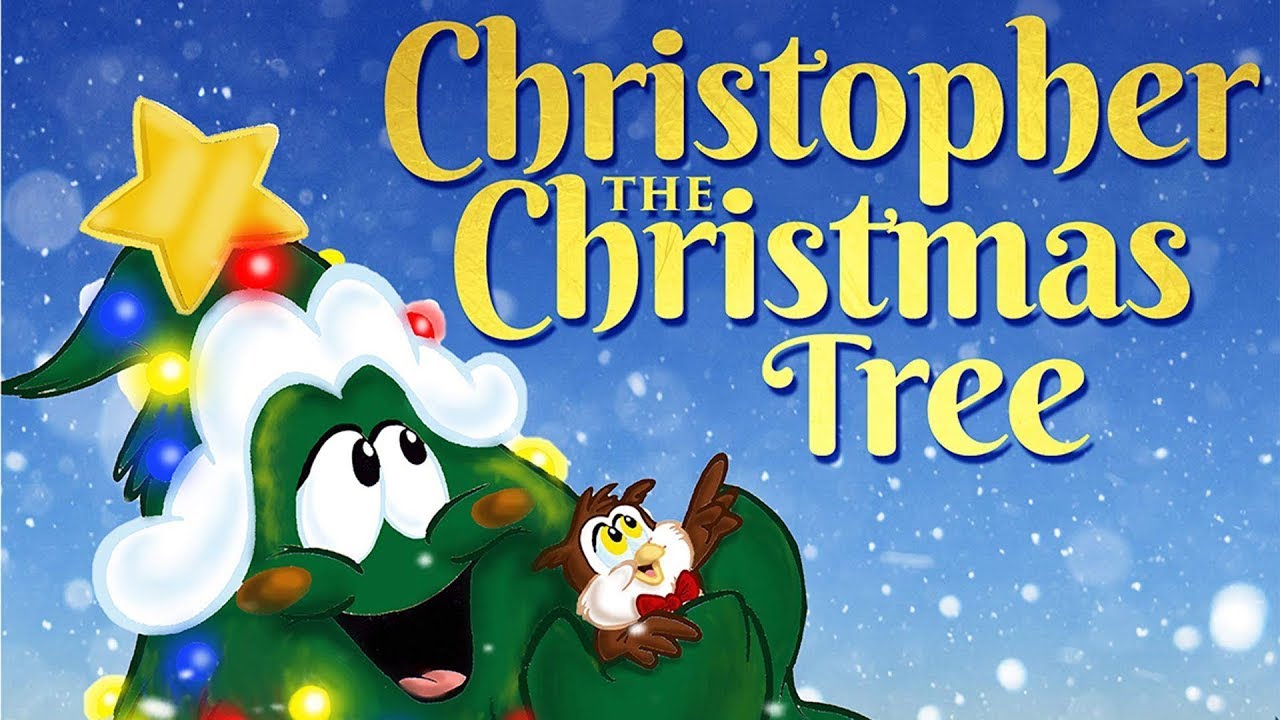 Christopher the Christmas Tree - YouTube