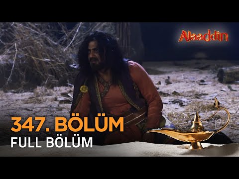 Alaaddin Hint Dizisi - Naam Toh Suna Hoga | 347. Bölüm ❤️ #Alaaddin #Aladdin