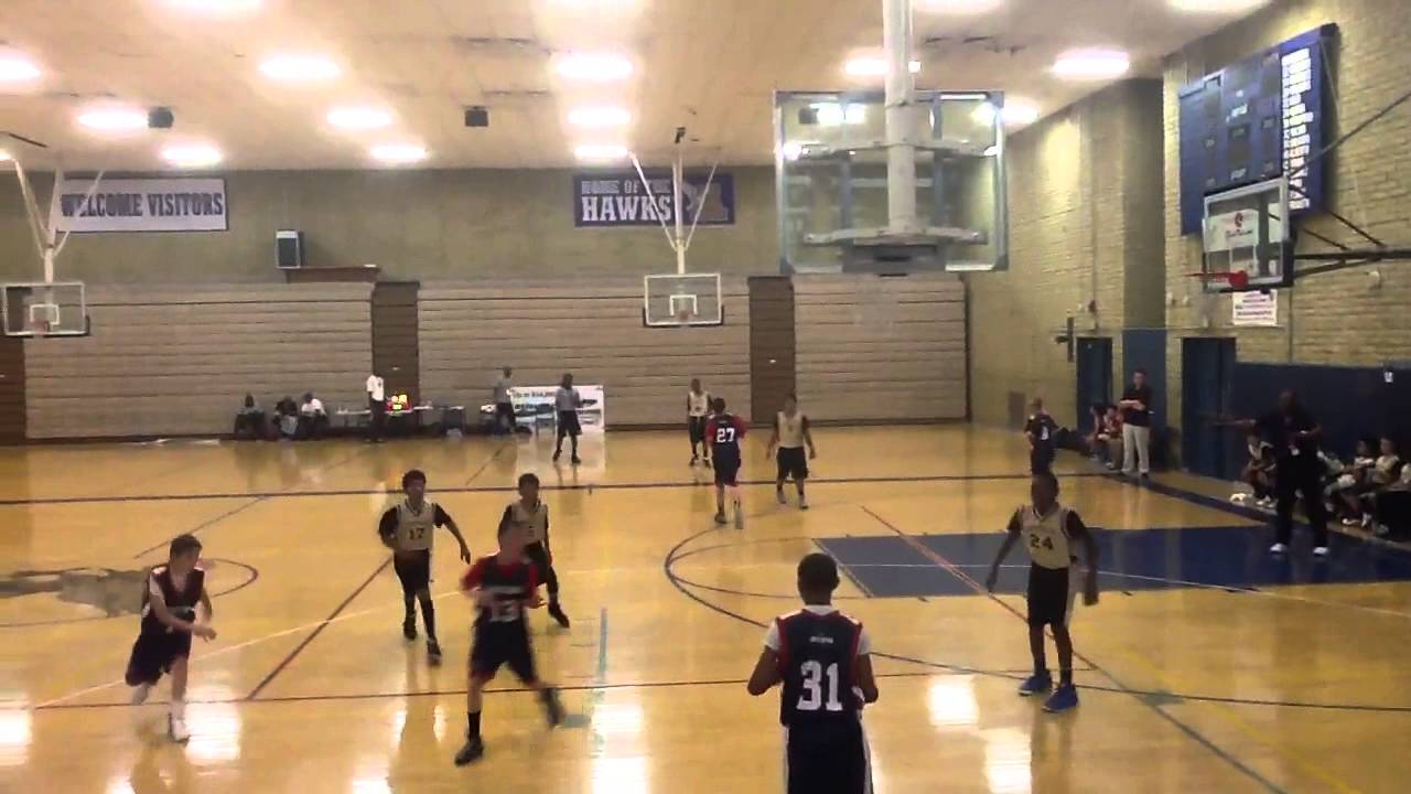 Aau game 2 part 8 - YouTube