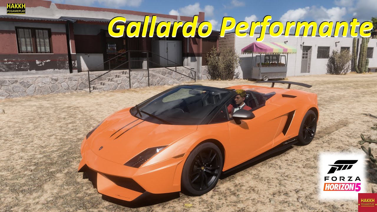 2012 Lamborghini Gallardo LP570-4 Spyder Performante |Free Driving ...