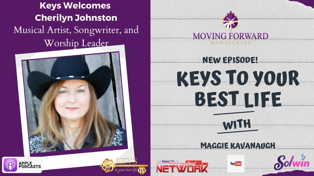 Keys Welcomes Singer/Songwriter Cherilyn Johnston - YouTube