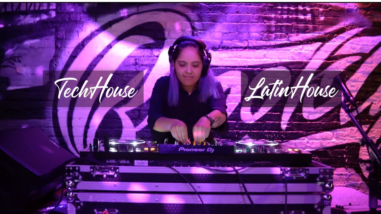 Best Tech House | Latin House | - ATLAS SET - YouTube