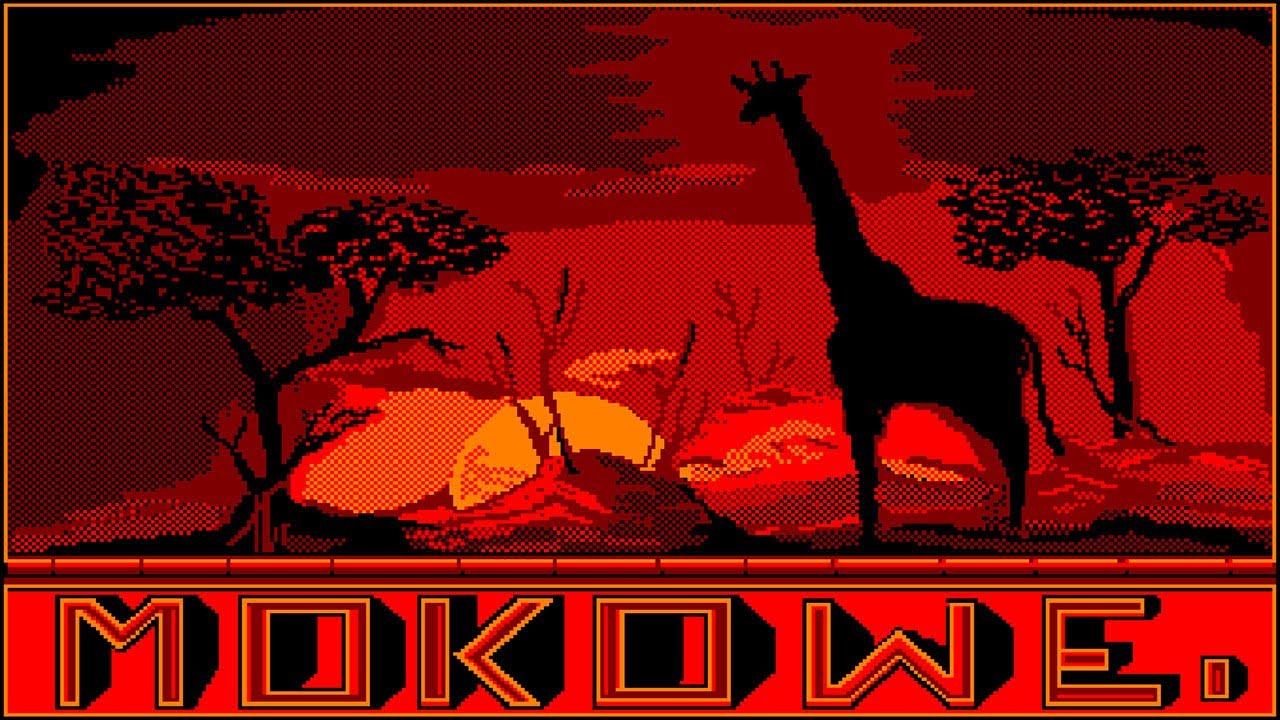 [Amstrad CPC] Mokowe - Longplay - YouTube
