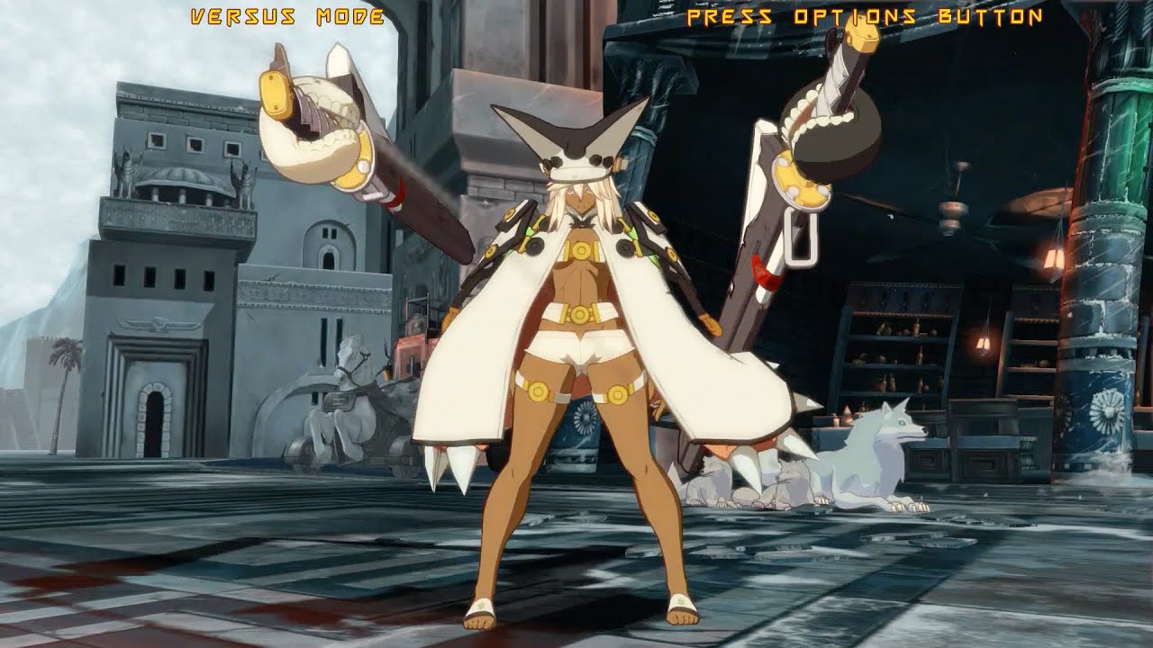 Ramlethal VS Elphelt - YouTube