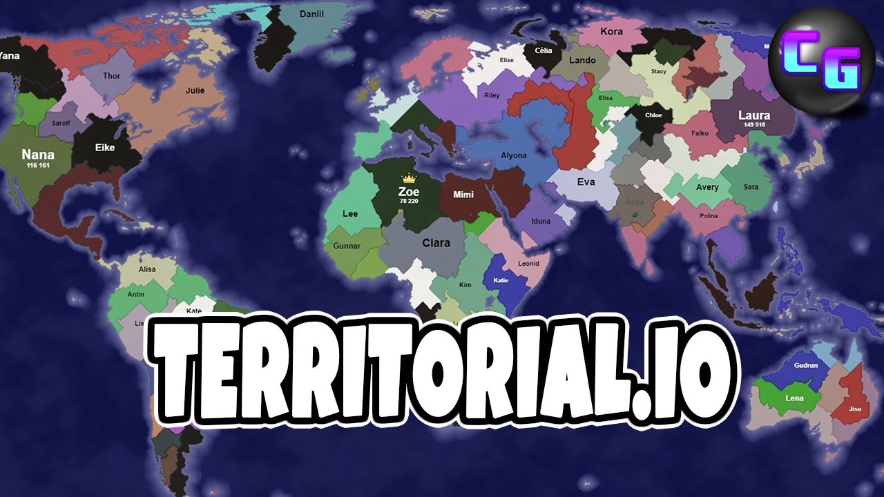 Conquest Is All About Risk Vs Reward! Spectating Territorial IO ...