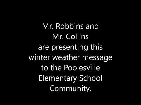 Poolesville Elementary - YouTube