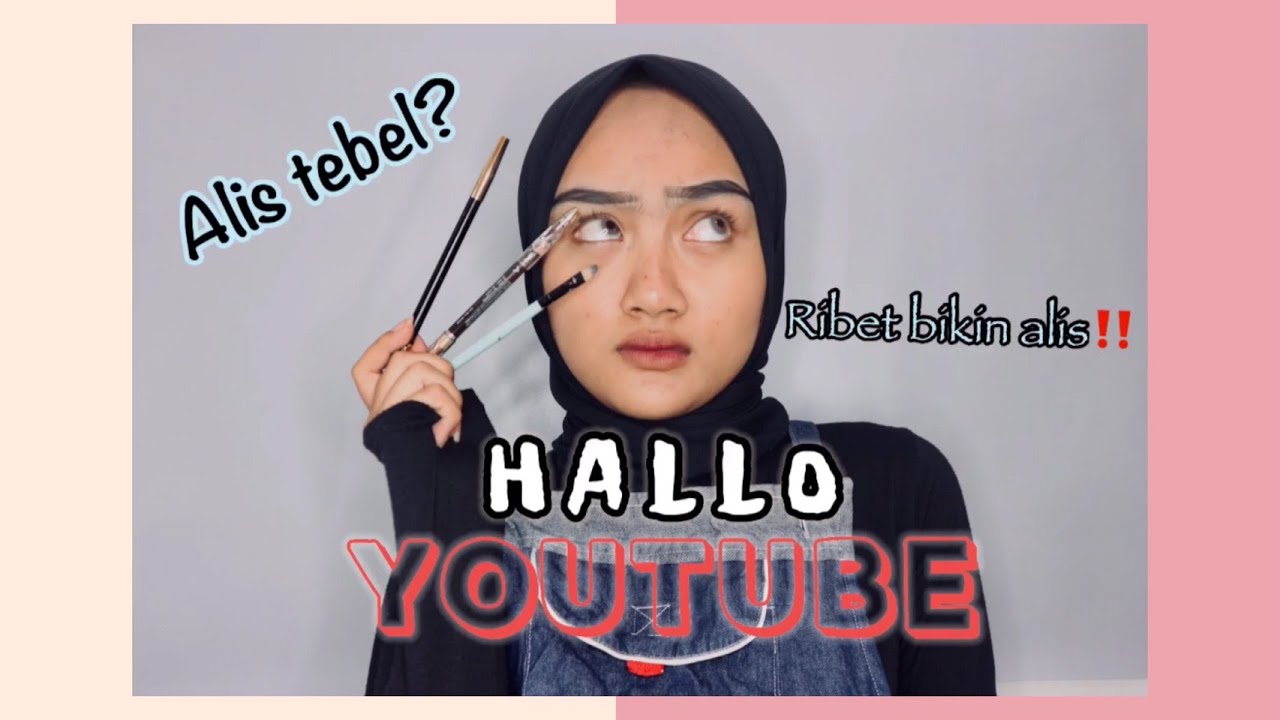 MY FIRST VIDEO‼️ [Alis Tebel?Ribet Bingbing]🤯 - YouTube