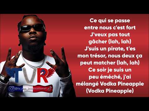 Leto - Pineapple (Paroles/Lyrics)