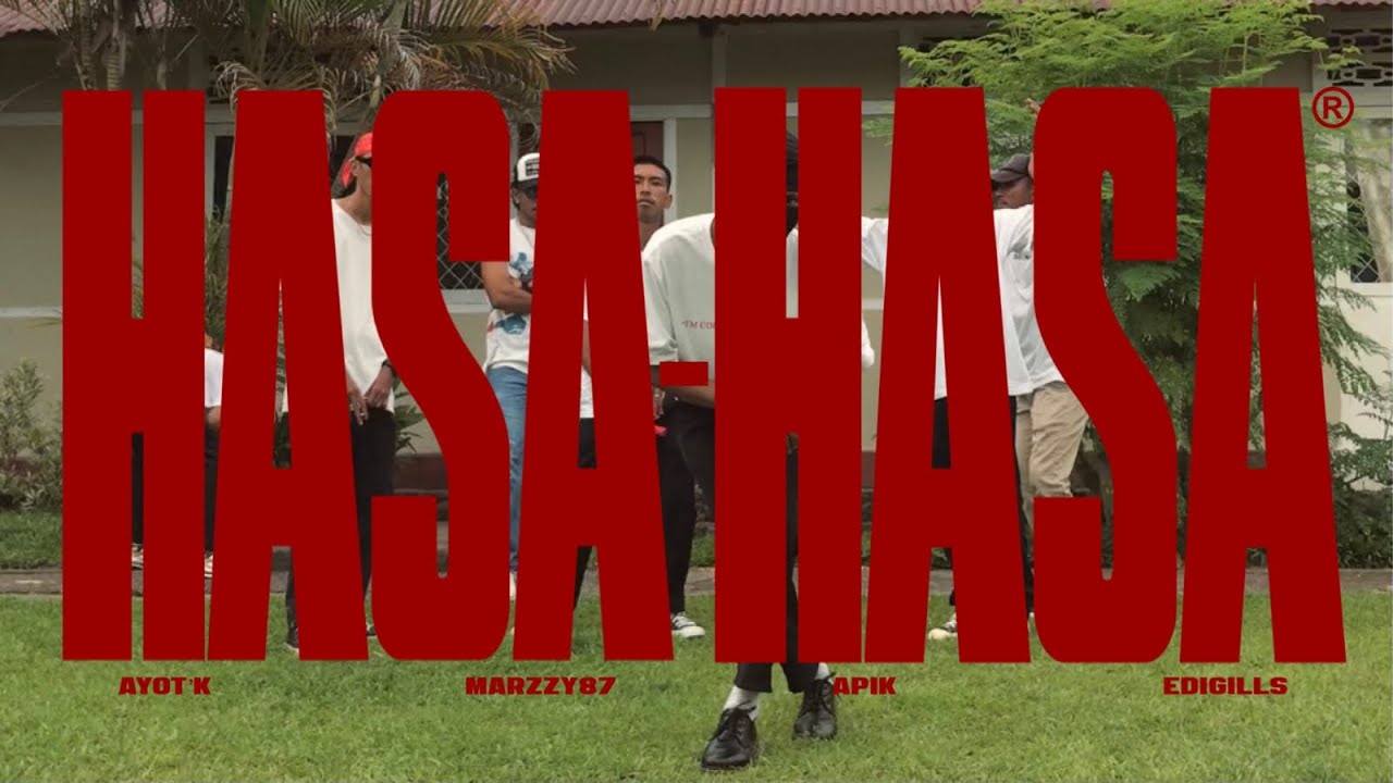 B4SPOK - HASA HASA (MV) - YouTube