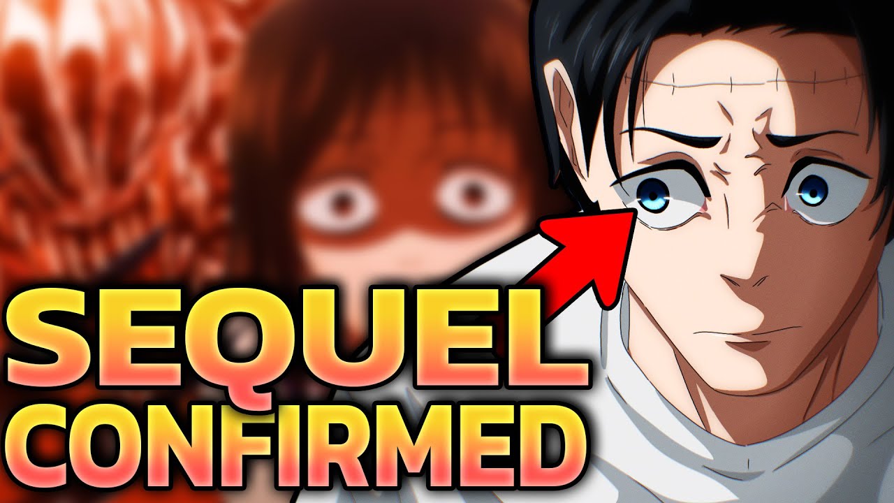 The Jujutsu Kaisen Sequel is CONFIRMED?! | JJK 269 SPOILERS! - YouTube