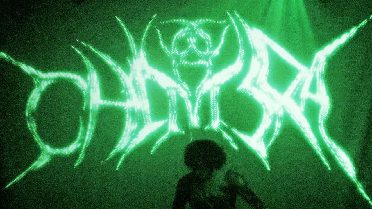 CH1M3RA RAVE : CVLT EDITION (Witch House / Wave Party) - YouTube