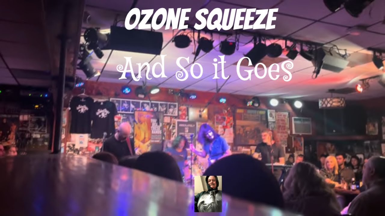 Ozone Squeeze plays And So it Goes at The Baked Potato 03-16-24 - YouTube