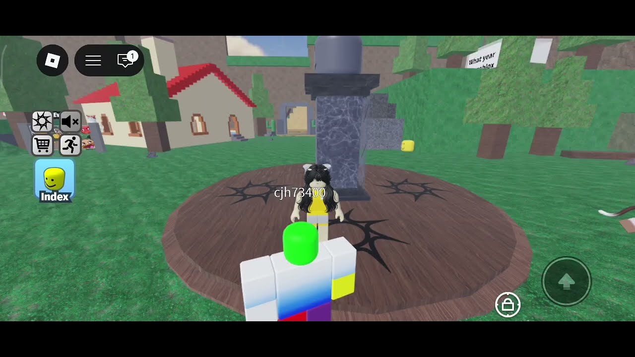 How to find Pharaoh Head in Find the Heads | Roblox - YouTube