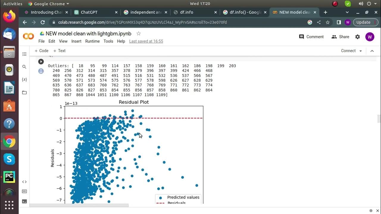 Stock Prediction with Machine Learning: Explained |Contact for Queries: +91-9872993883 - YouTube