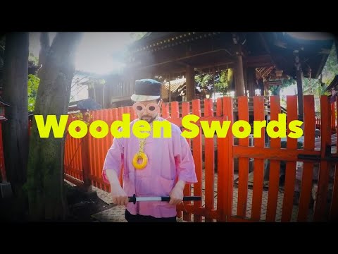 Wooden Swords / young donuts - YouTube