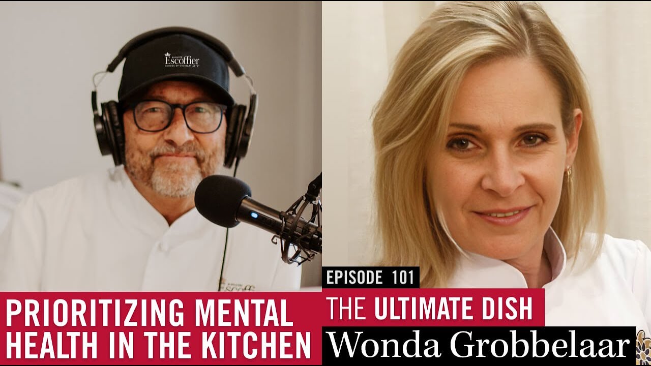 How Chefs Can Prioritize Mental Health and Well-Being - YouTube