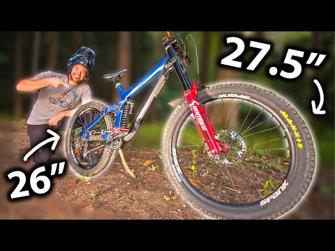 REBUILDING AND RIDING THE \
