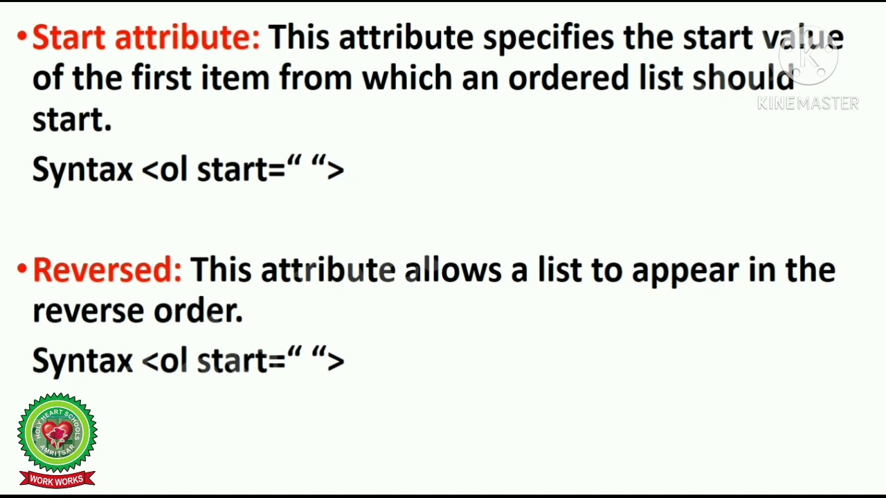 Using List images And Links Ordered List unordered List Type Attributes using-list-images-and-links-ordered-list-unordered-list-type-attributes