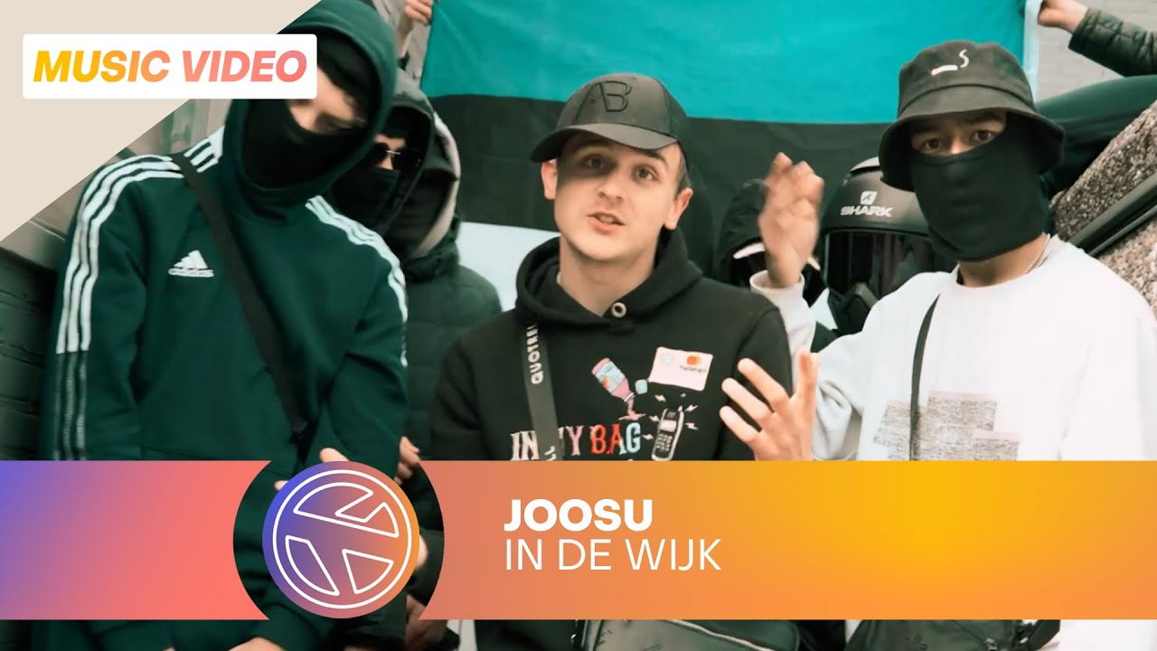 JOOSU - IN DE WIJK (PROD. JOHNNY GRUTER) Acordes - Chordify