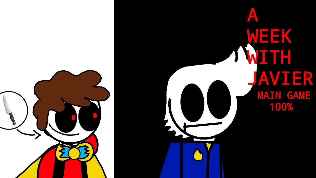 The "A Week With Javier" Experience (Main Game 100%) - YouTube