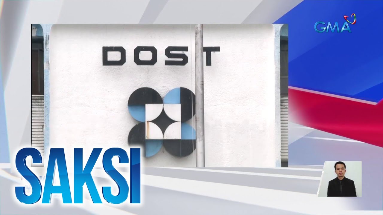 Website ng DOST, na-hack, ayon sa DICT | Saksi - YouTube