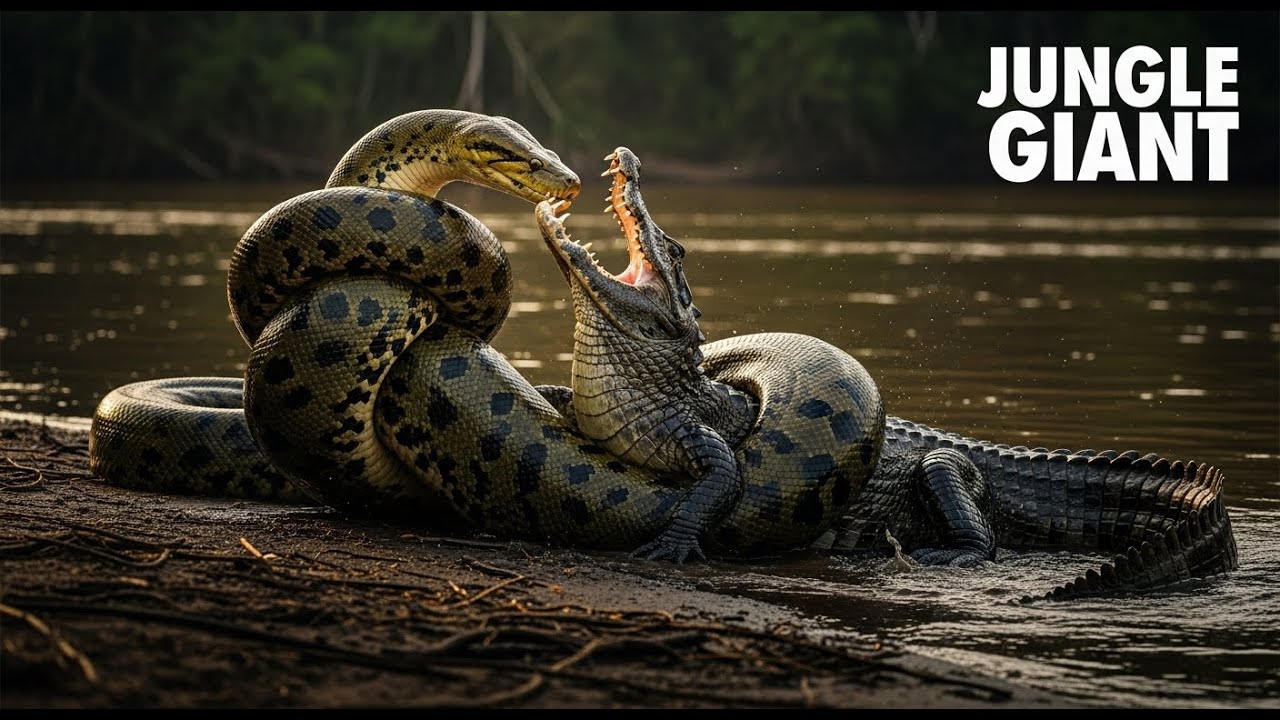 Amazon Jungle Snakes You’ve Never Seen Before! 🐍 | Hidden Nature ...