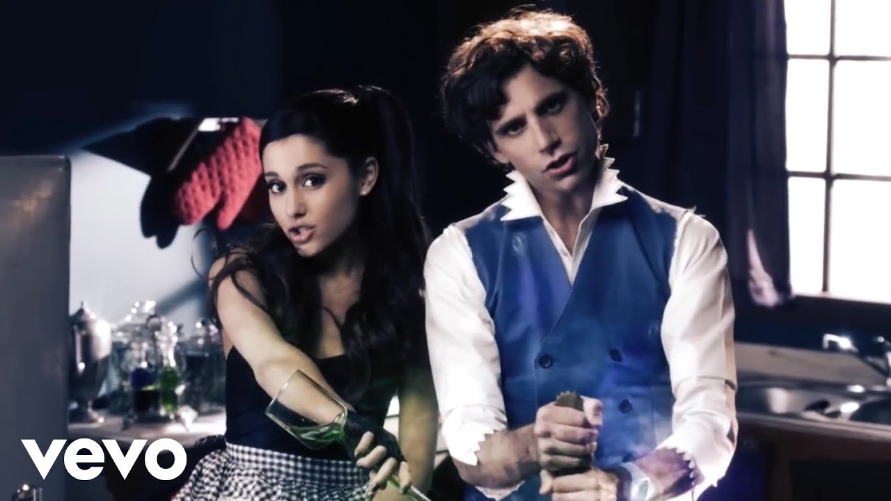 MIKA - Popular Song ft. Ariana Grande (Sped Up) - YouTube