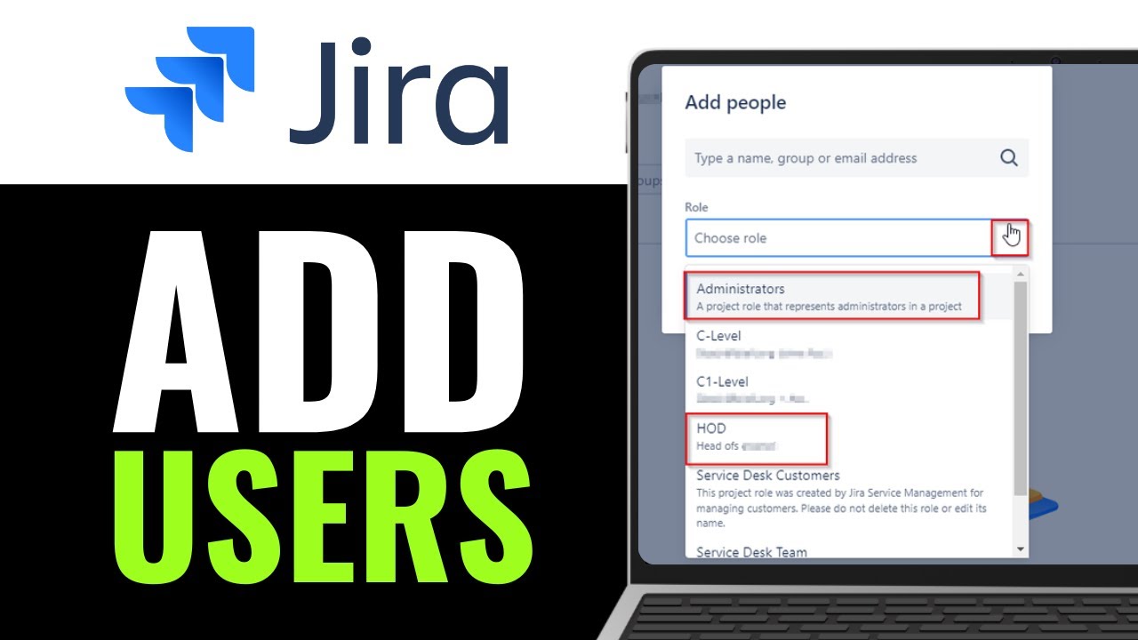 How to Add Users in Project Role in Jira 2026 (JIRA TUTORIAL) - YouTube