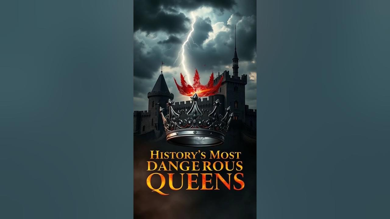 Top 5 Most Dangerous Queens in History - YouTube