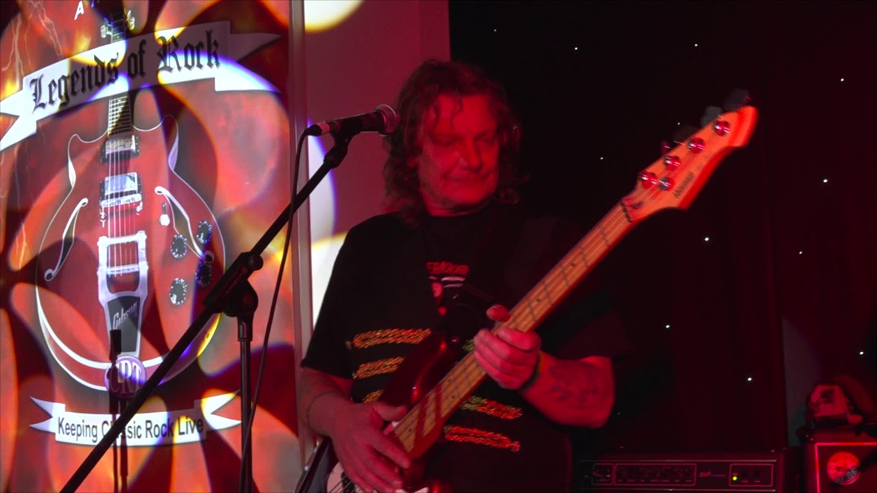 Forever Moore.(A Tribute to Gary Moore).Over the Hills and Far Away ...