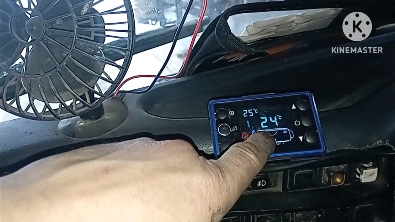 КИТАЙСКИЙ СУХОЙ (ДИЗЕЛЬНЫЙ)ФЕН 2КВТ - YouTube