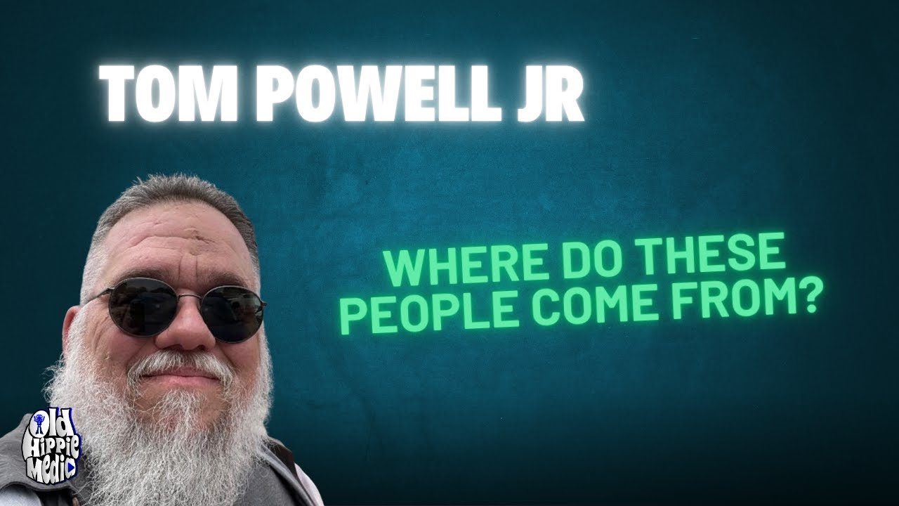 Where do these people come from? - YouTube