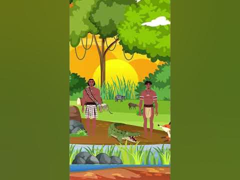 El árbol de agua grande Parte 16 | El nacimiento del río Amazonas ...