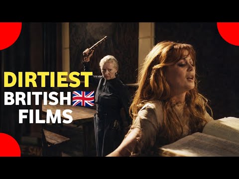 10 British 70s EXPLOITATION FILMS That Shocked The Nation.