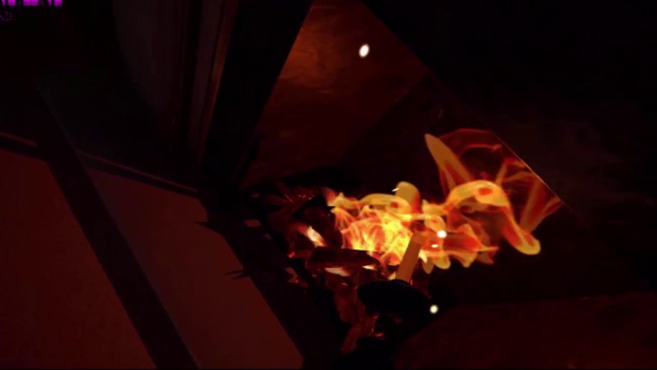 Don't Knock Twice VR Gameplay. - YouTube