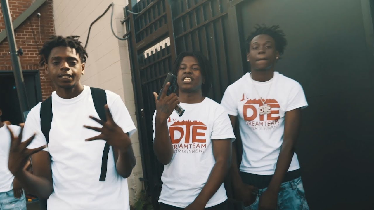 Lul Jay10k x Jay Fizzle - Paper Route (Music Video) - YouTube