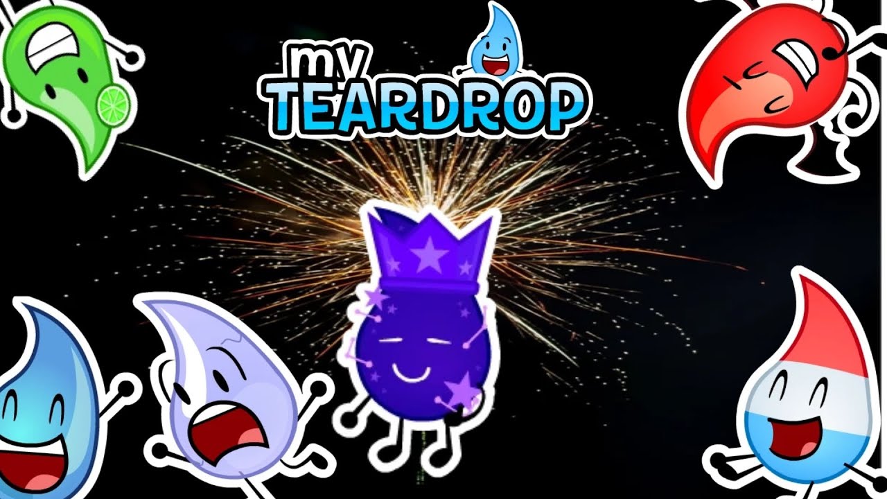 Jugando My teardrop "Odd droplets" 100 veces o hasta más sin fallar ni ...